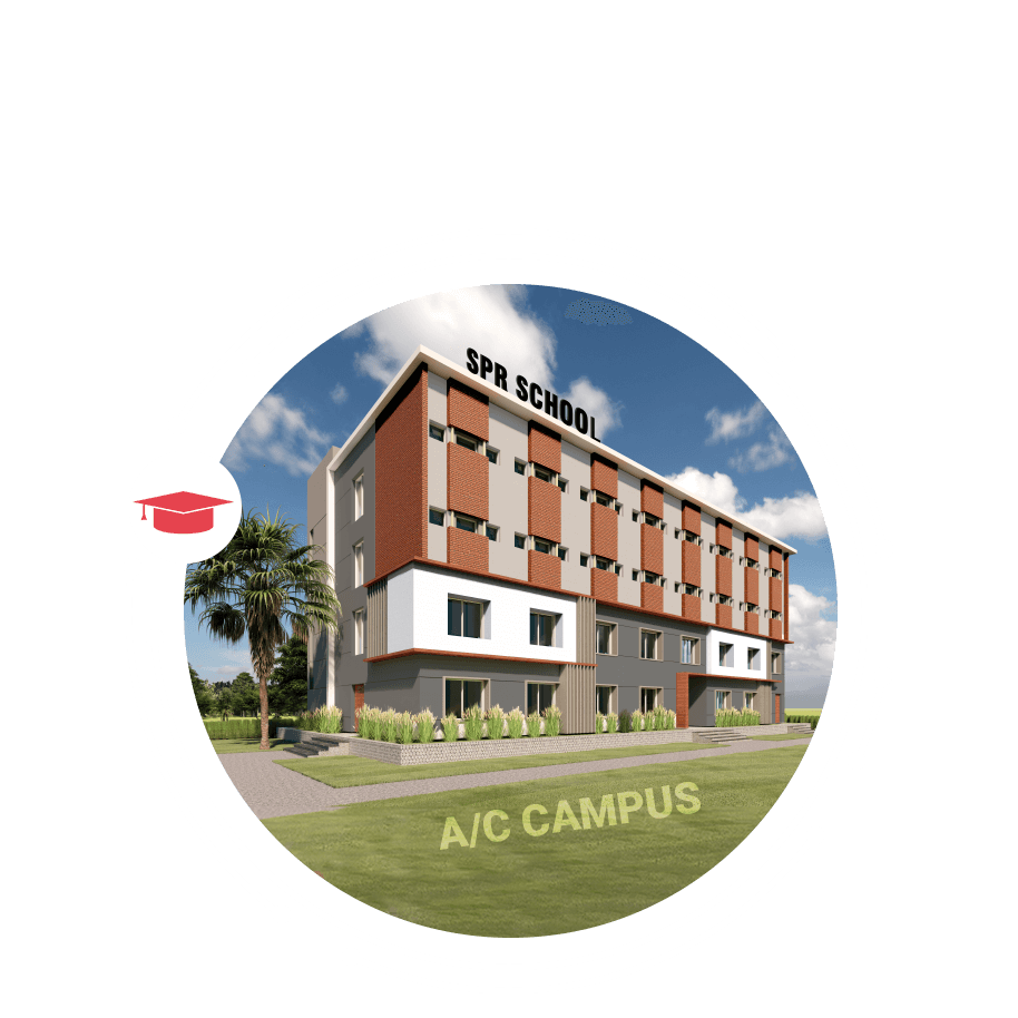 SPR Residential School Yellapur | SPR School of Excellence
