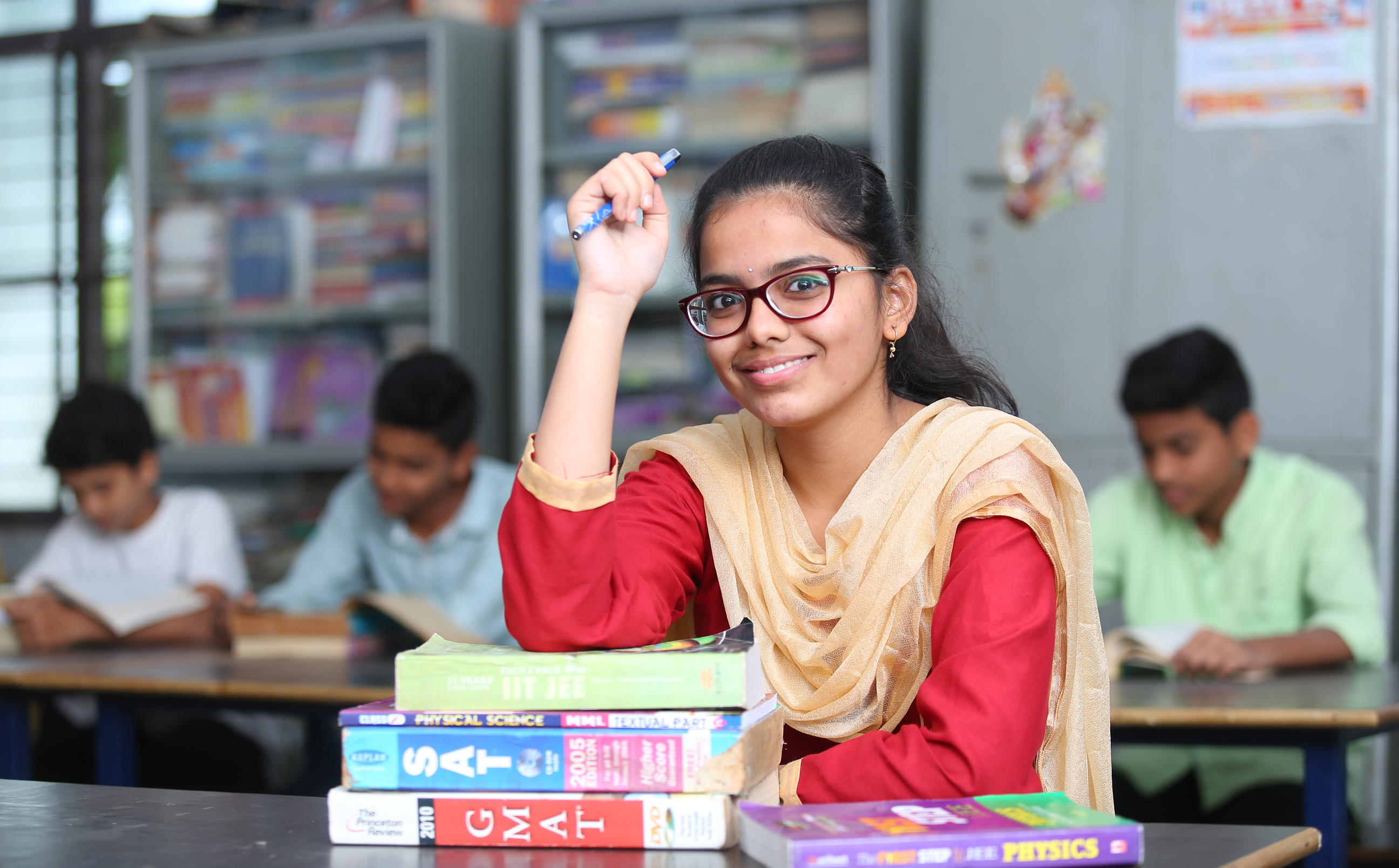 SPR Residential School Yellapur | SPR School of Excellence