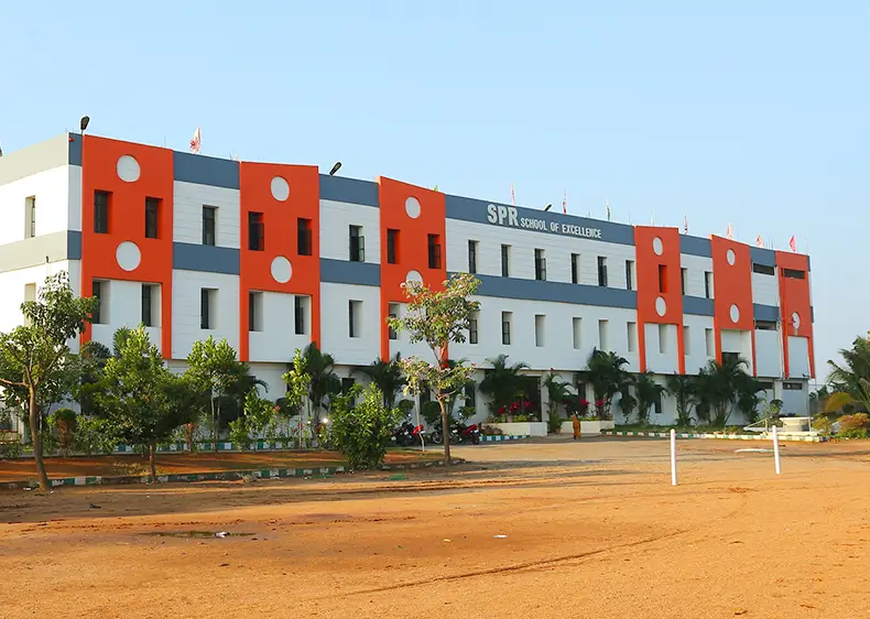SPR Residential School Yellapur | SPR School of Excellence
