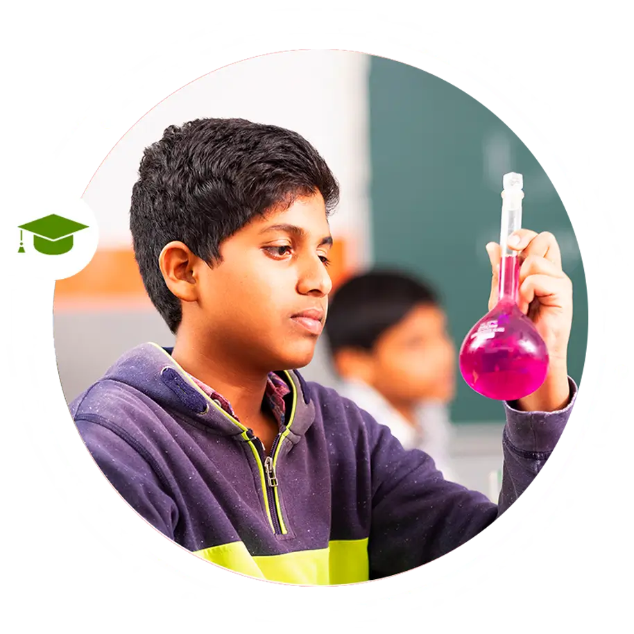 SPR Residential School Yellapur | SPR School of Excellence