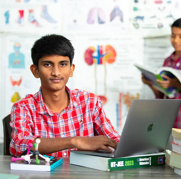 SPR Residential School Yellapur | SPR School of Excellence