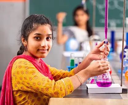 SPR Residential School Yellapur | SPR School of Excellence