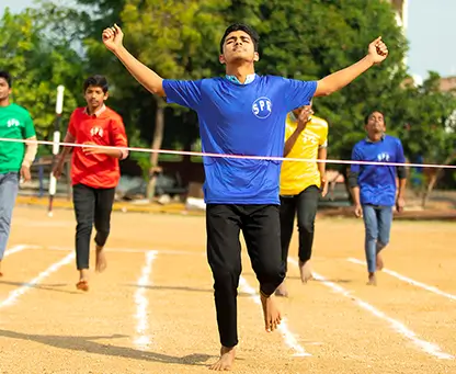 SPR Residential School Yellapur | SPR School of Excellence