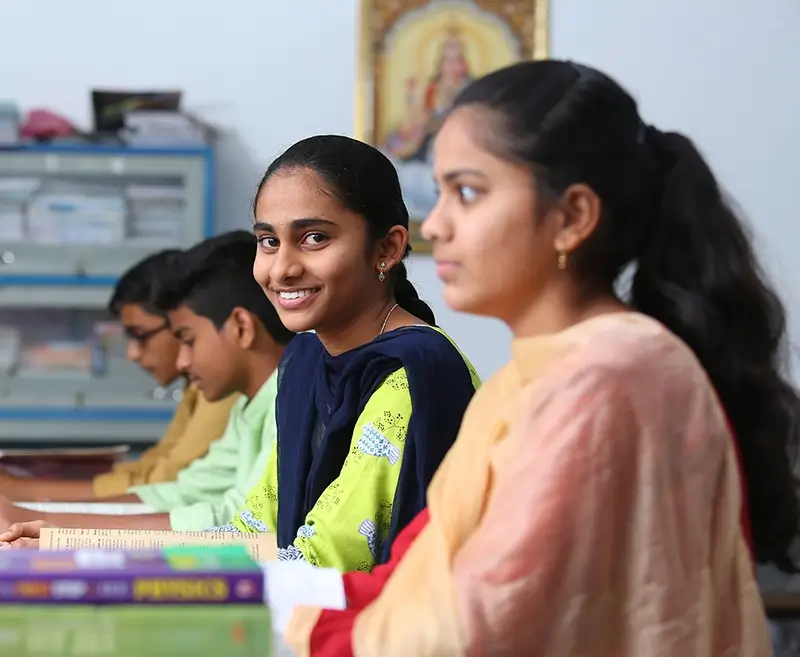 SPR Residential School Yellapur | SPR School of Excellence