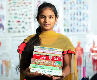 SPR Residential School Yellapur | SPR School of Excellence